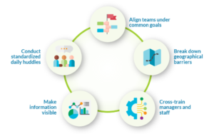 5 Leadership Development Tactics to End Silos | Virginia Mason Institute