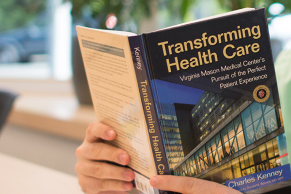 Why Virginia Mason Chose Lean Transformation | Virginia Mason Institute™